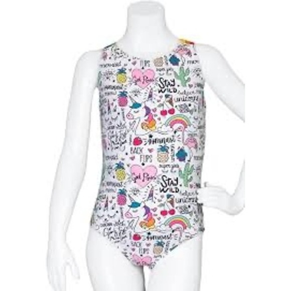 Destira | Other | Destira Girls Super Soft Gymnastic Leotards See Size ...